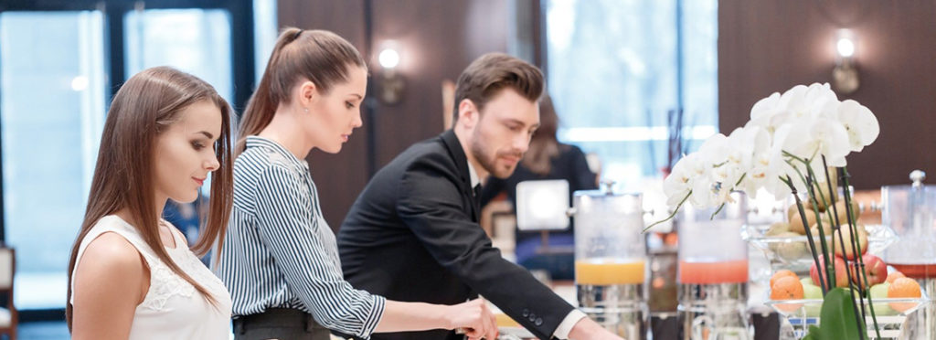 Pourquoi choisir un service de restauration en entreprise